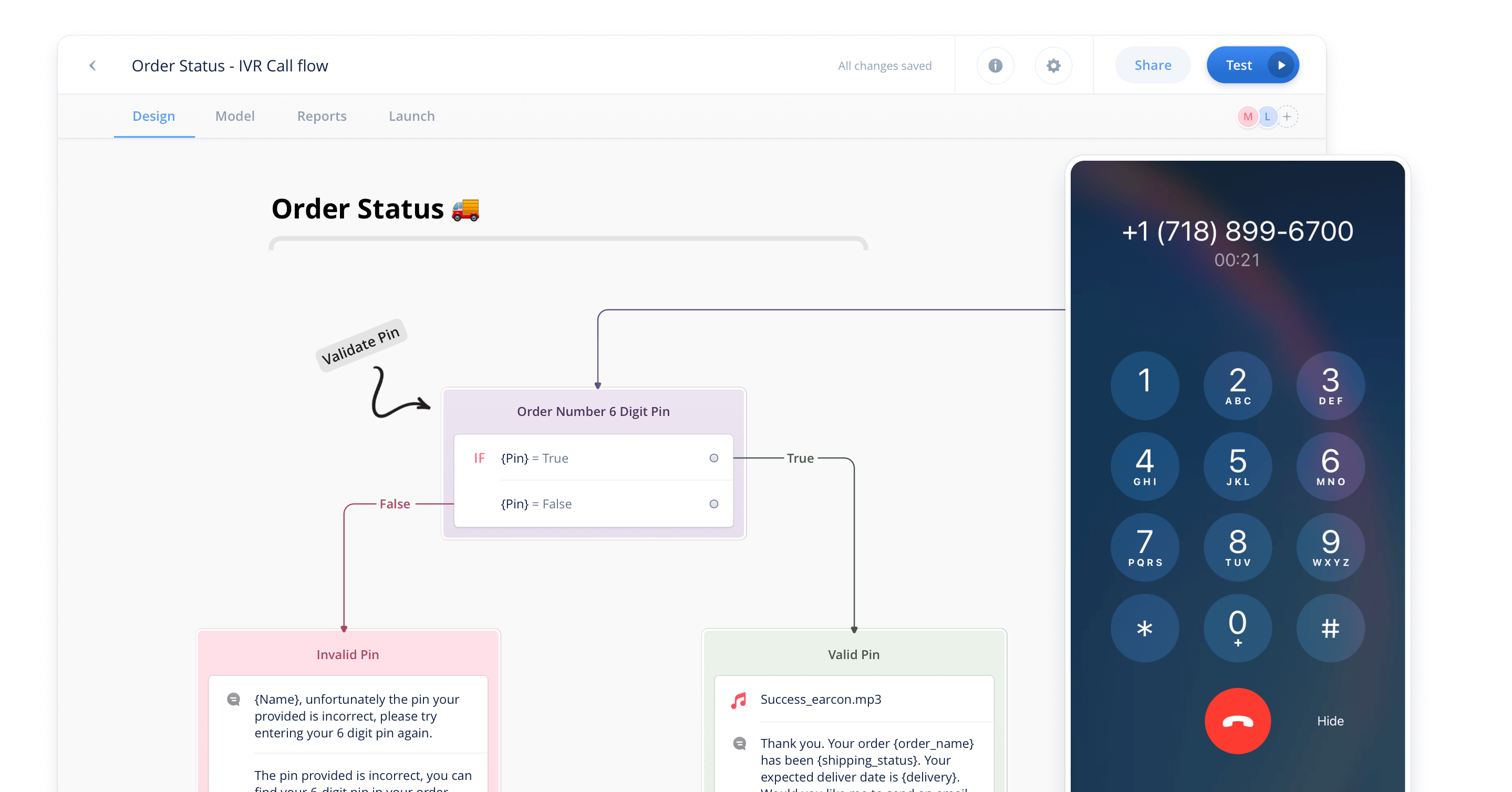 Voiceflow | Build conversations at scale with Voiceflow Enterprise